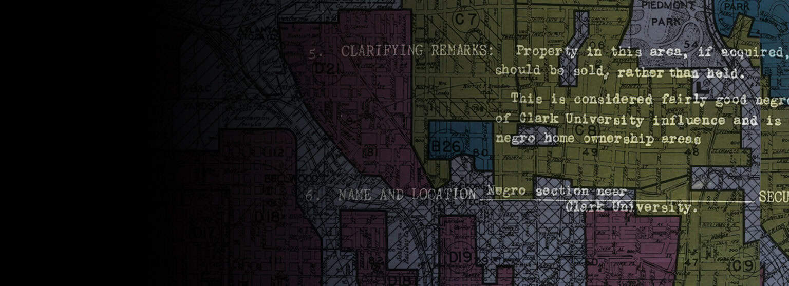 The Injustice of Redlining » NCRC